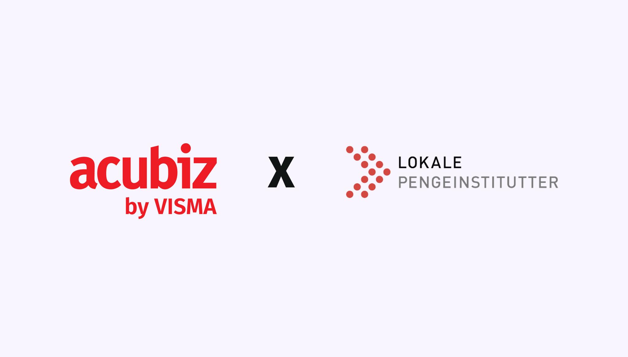 Visma Acubiz and LOPI enter partnership - Acubiz