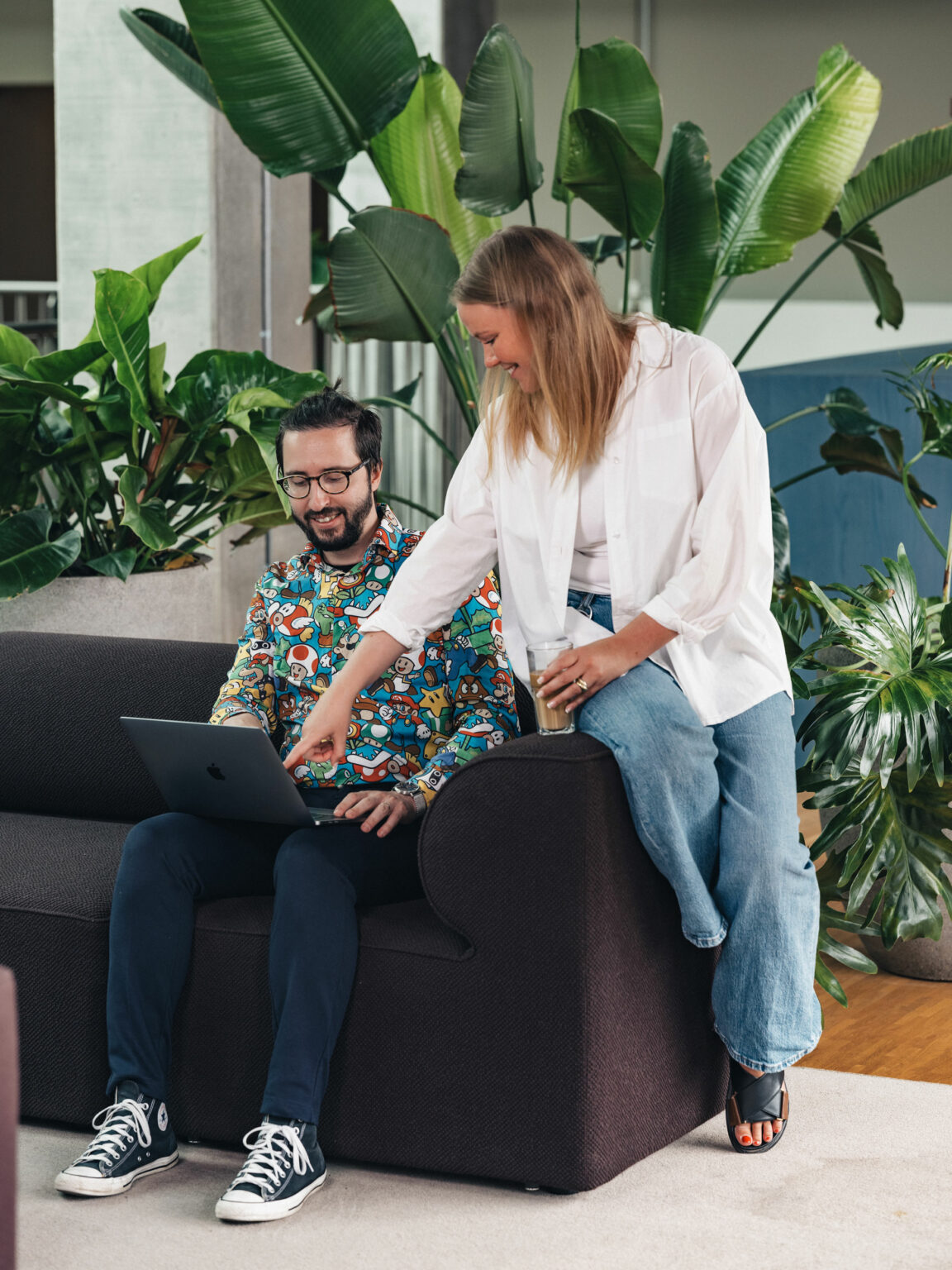 Automatic Invoice Handling – Digital Solution