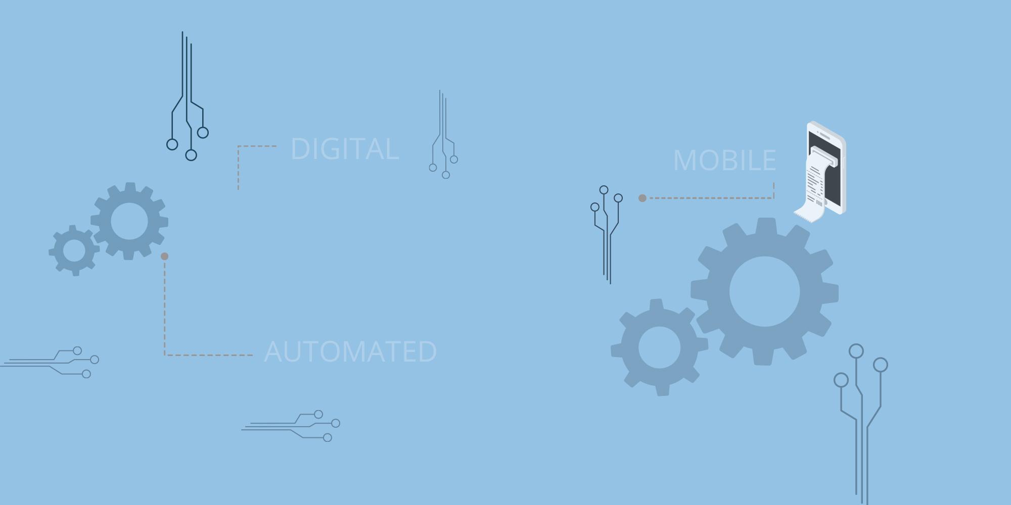 Efficient "pre-accounting" process? | Digital, Automated, Mobile