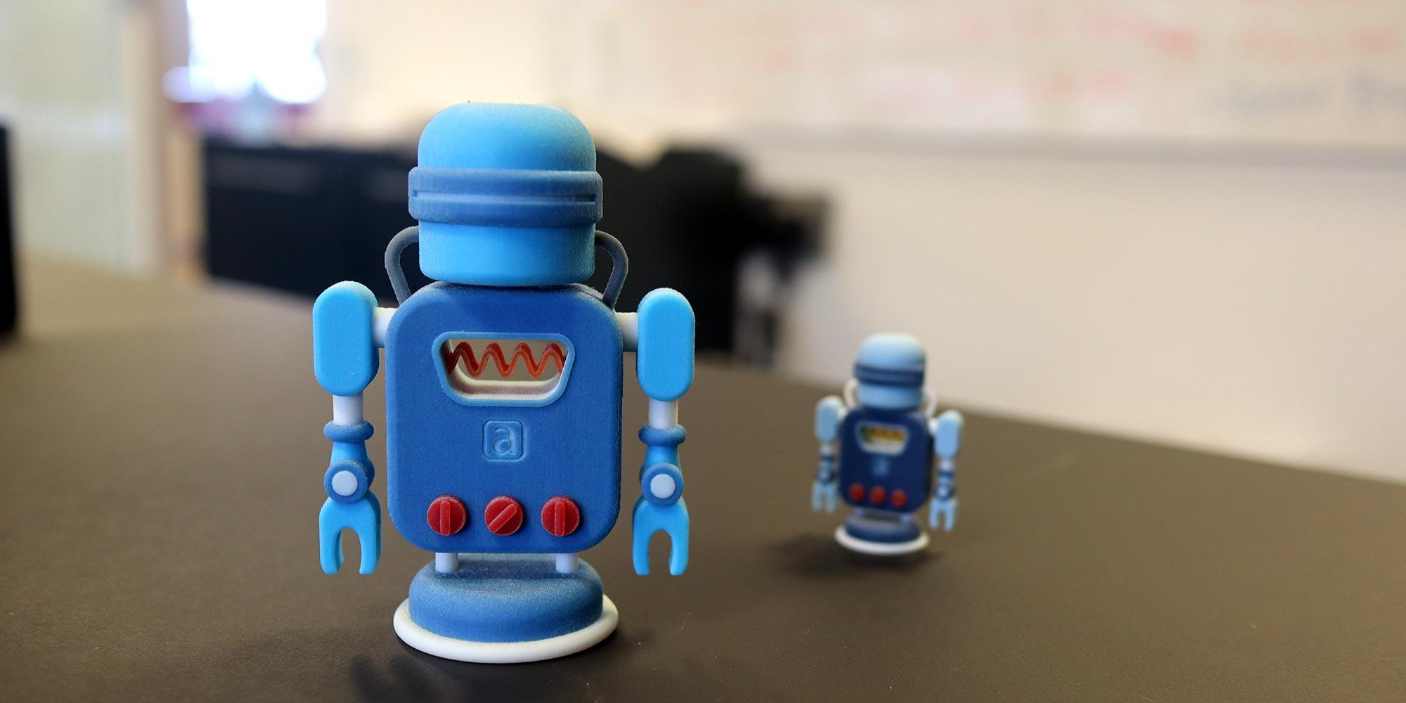 Get started with Robotic Process Automation | Robot technology | Acubiz