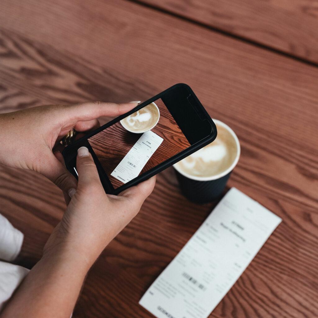 Automatic Invoice Handling – Digital Solution