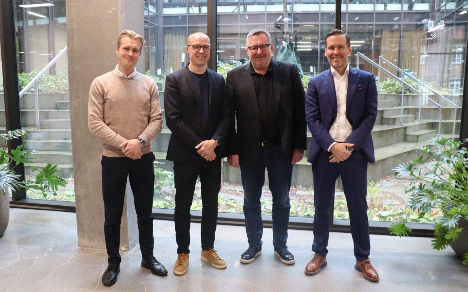 Visma Acubiz x Compello | Fakturahåndtering Collab