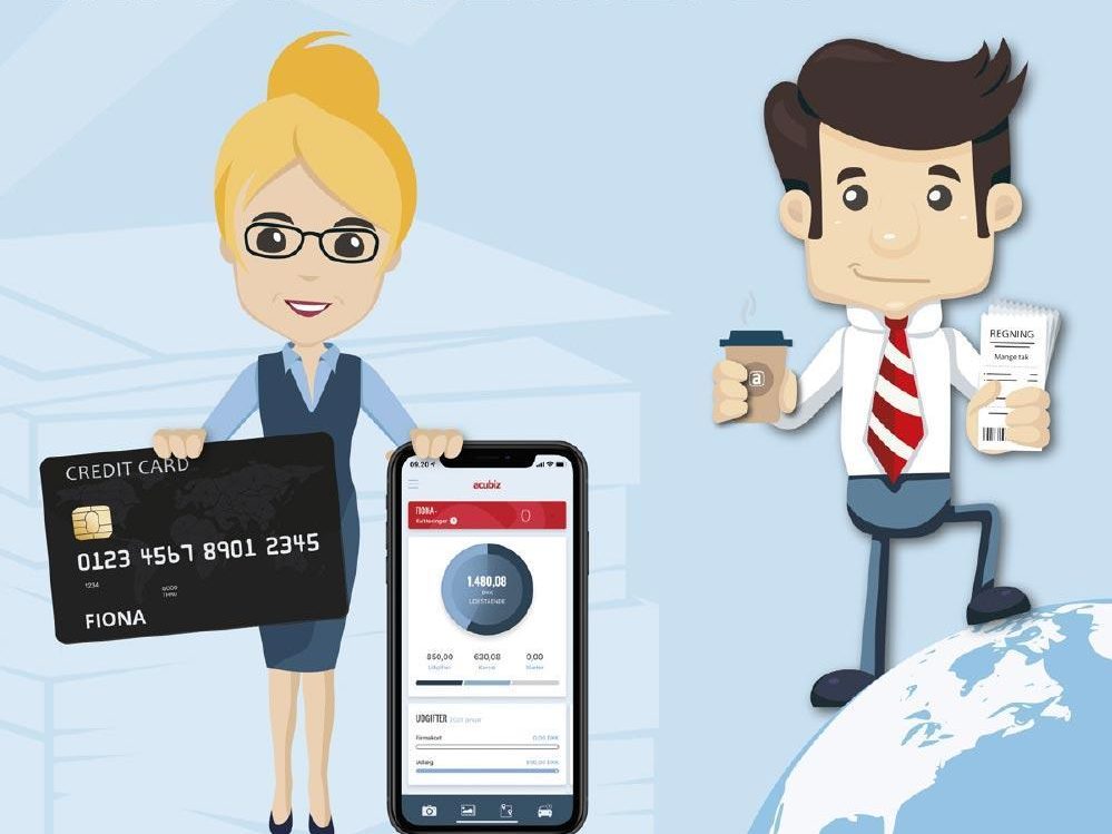 The ultimative guide to: Expense Management - Acubiz