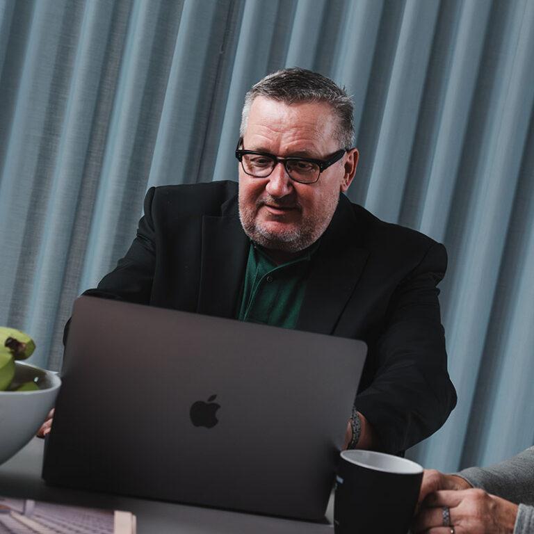 Complete Overview with Acubiz Web Solution